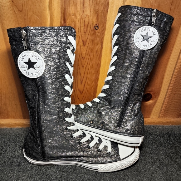 Converse | Shoes | New Converse All Star Chuck Taylor Calfknee High ...